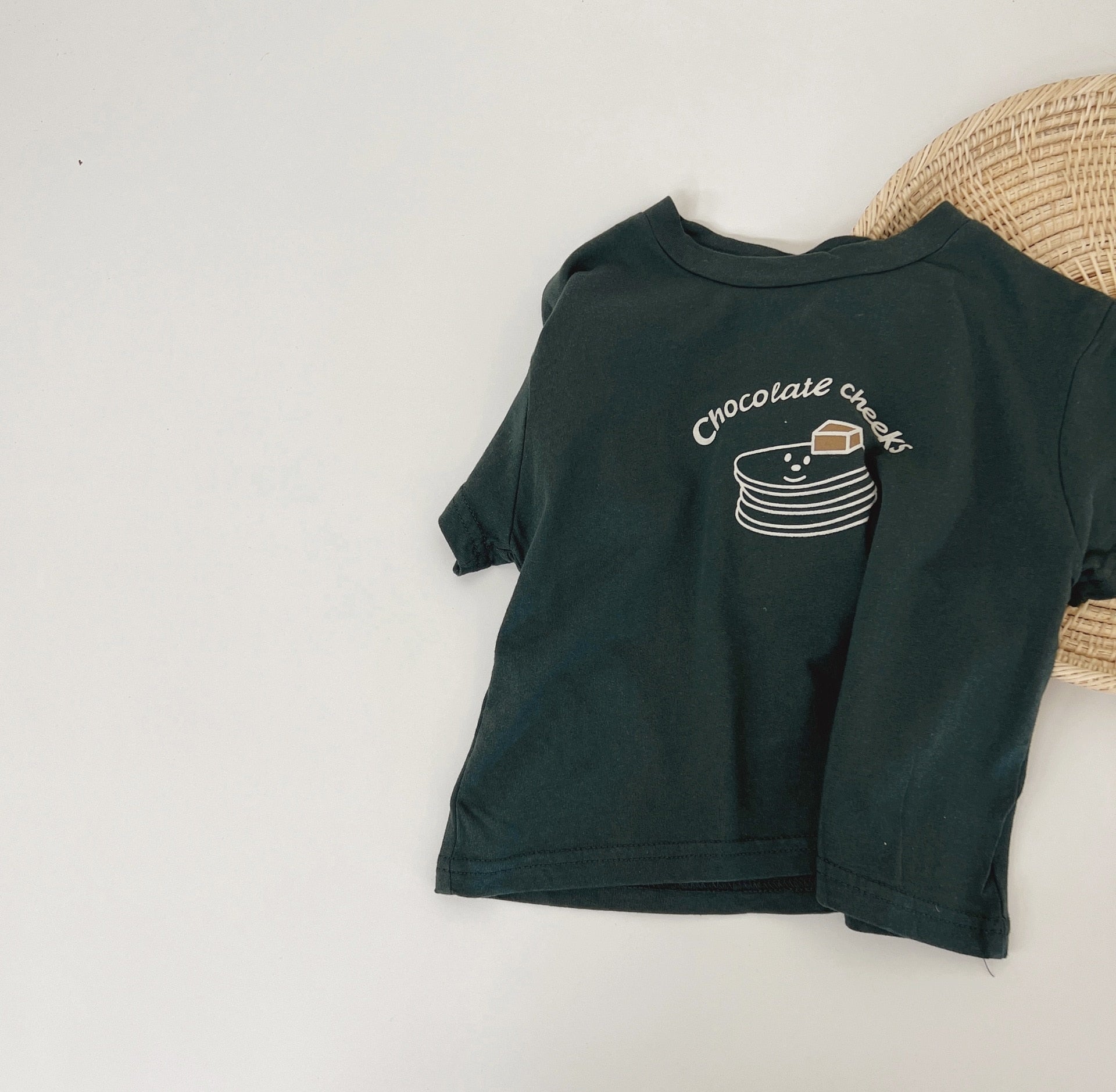 'Chocolate Cheeks' Casual Tee