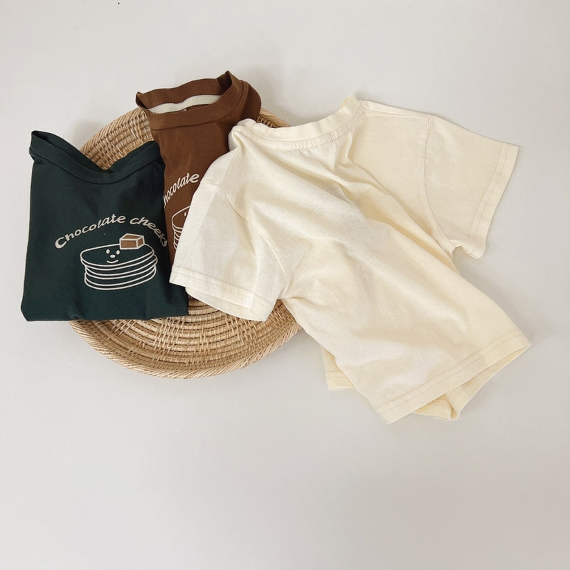 'Chocolate Cheeks' Casual Tee